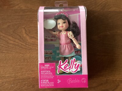 KELLY...I CAN BE "BAKER MIRANDA" 2007 Barbie Doll_New in Box | eBay
