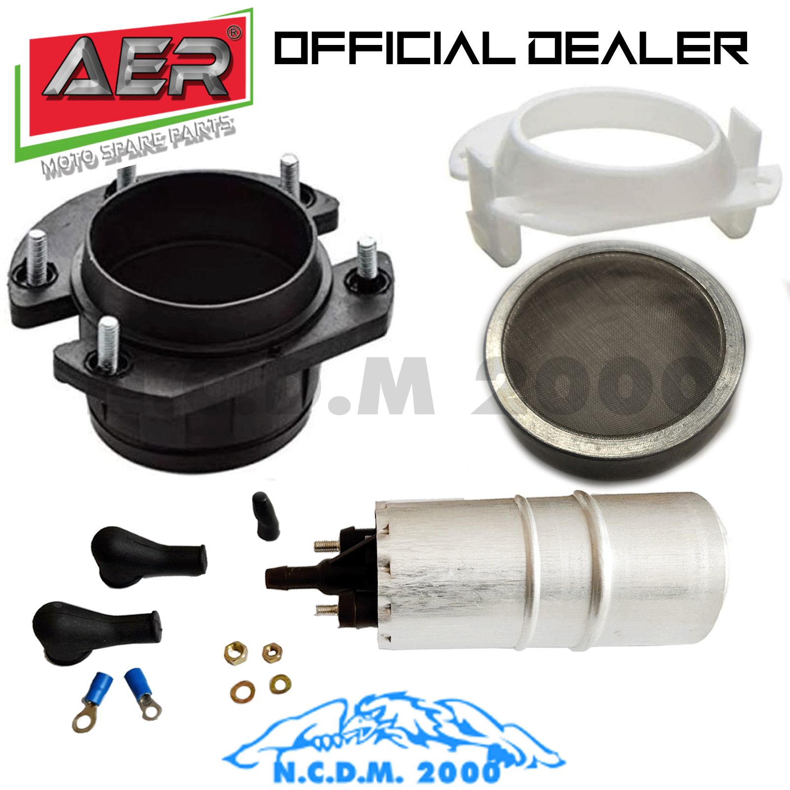 Fuel Pump Support Filter Petrol and Aspiration Ring BMW K75 K1100 | eBay