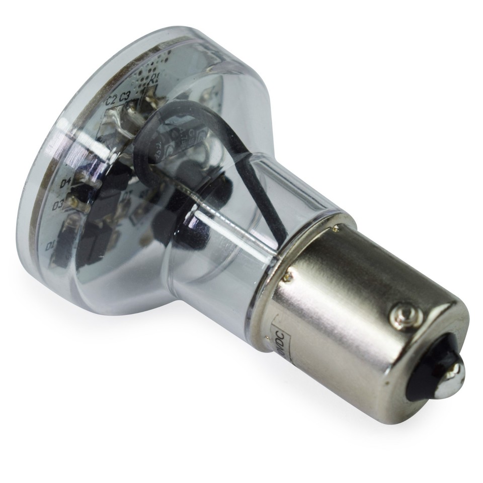 Leisure LED RV Camper Trailer Replacement Light Bulb 1383/1156 base ...