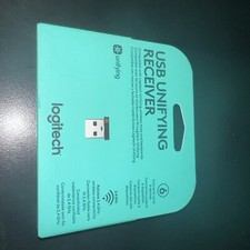 Logitech 910-005235 USB Unifying Receiver for sale online | eBay