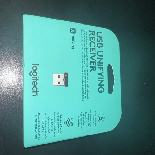 Logitech - USB Unifying Receiver. | eBay