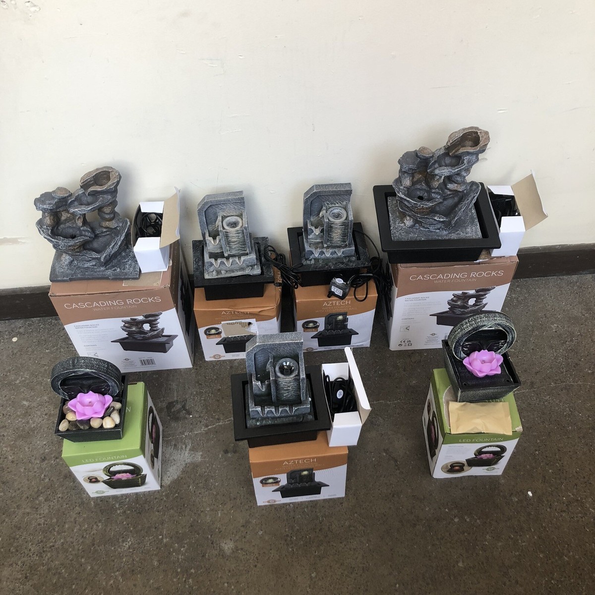 Disappearing Water Fountain Kits 24 Backyard Water Features For Your