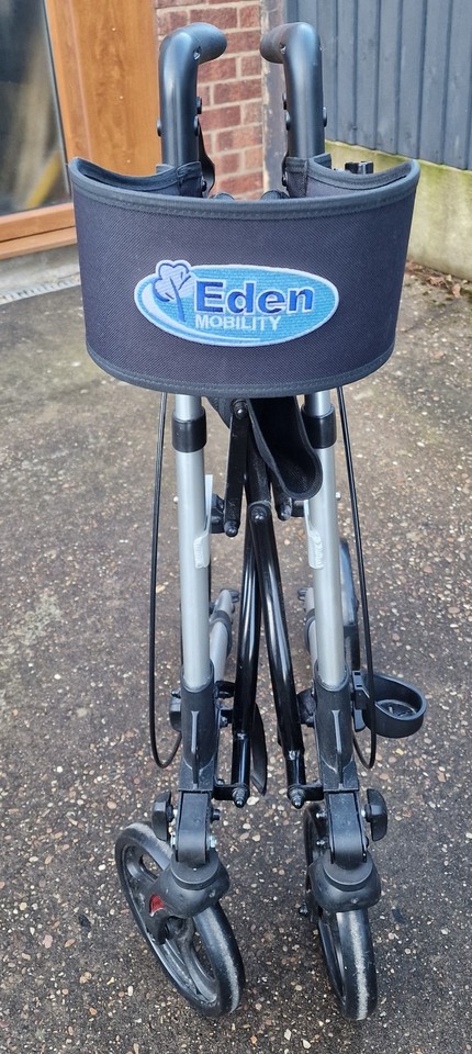 Eden Mobility Walker With Seat | eBay UK