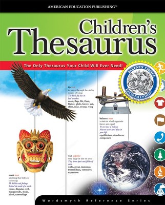 Children's Thesaurus 9781577682967| eBay