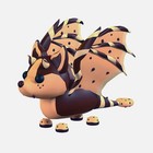 Chocolate Chip Bat Dragon for sale | eBay