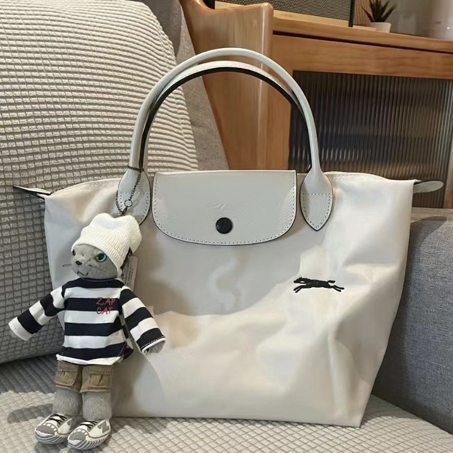 LONGCHAMP 70th anniversary Le Pliage L Tote bag - Multiple Colors | eBay