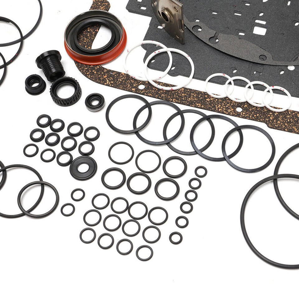 For Chevy Chevrolet 4L60E 4L65E 4L70E Transmission Overhaul Rebuild Kit ...