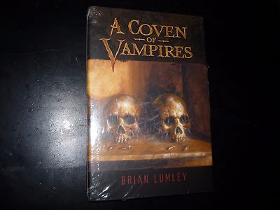 A Coven of Vampires Brian Lumley Subterranean Press | eBay