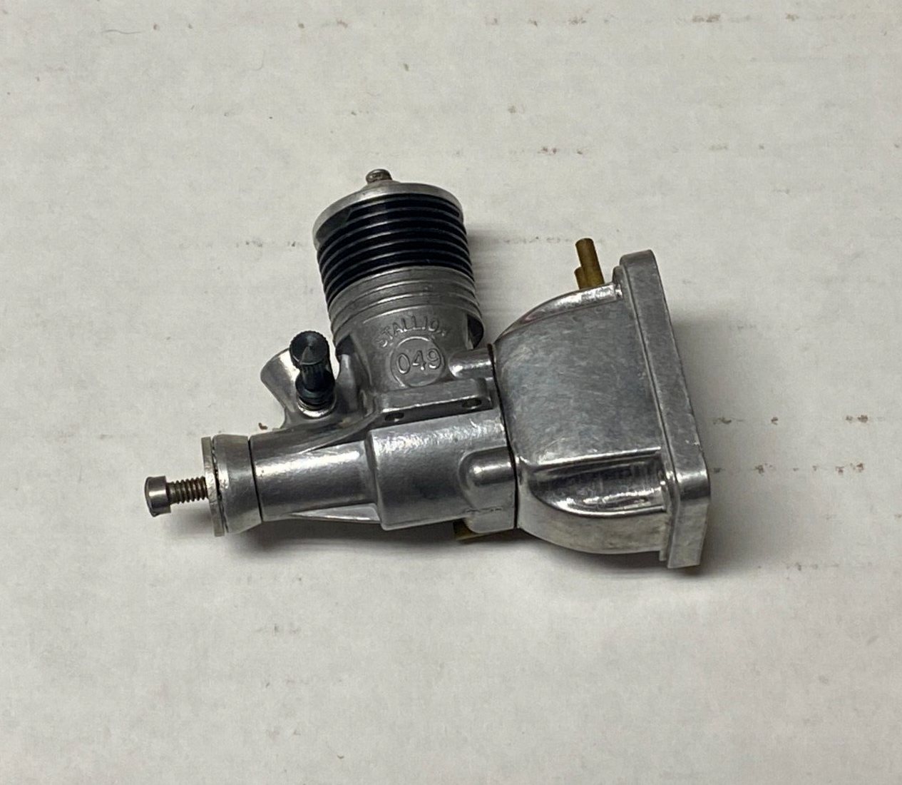 K&B Stallion 049 Model Airplane Engine | eBay