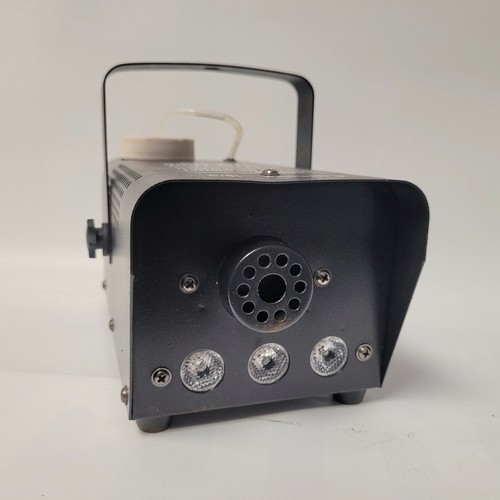 Technical Pro Smoke Fog Machine 400w LED Remote Disco - Used | eBay