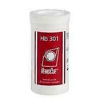Microcuvette Hb 301 Hemoglobin 50 Microcuvettes 50 Cuvettes by Hemocue ...