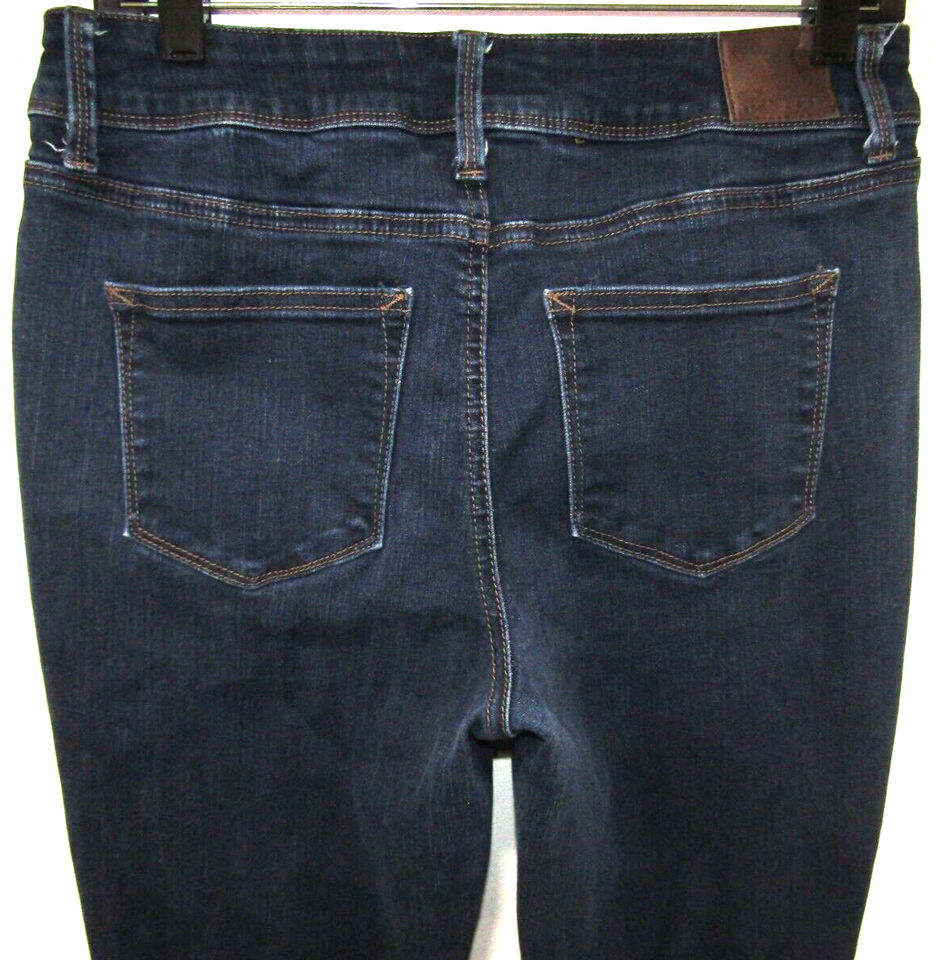 MAURICES HIGH-RISE DARK WASH DENIM JEANS WOMENS SIZE 10 REG | eBay