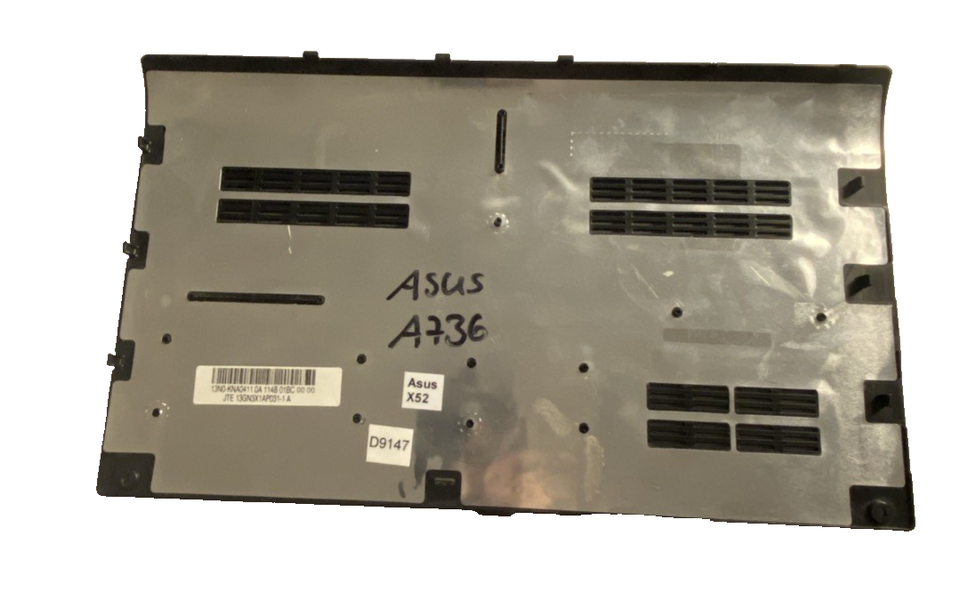 ASUS X73E Series 13N0-KNA0411 HDD-Abdeckung | eBay