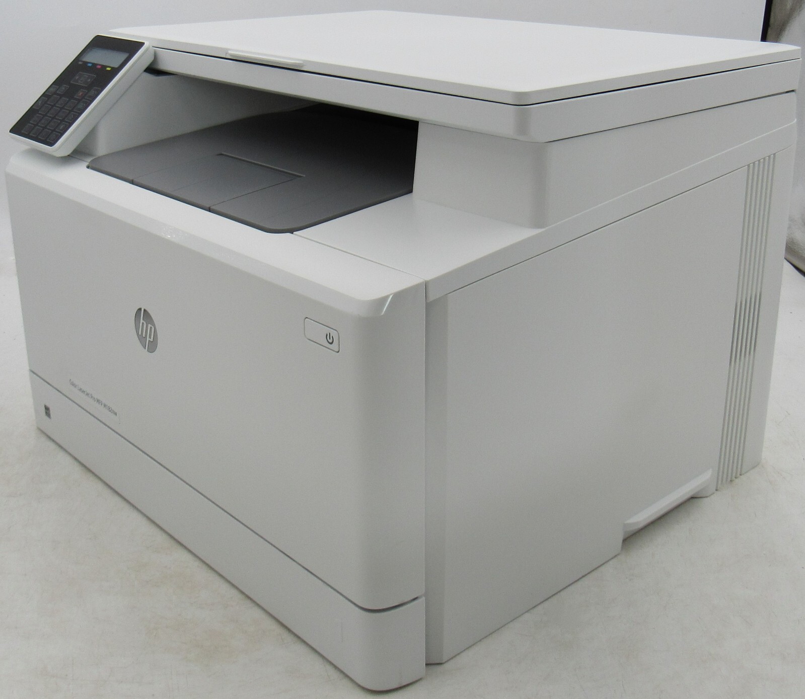 HP Color LaserJet Pro MFP M182nw All in One Laser Printer Copy Scan ...
