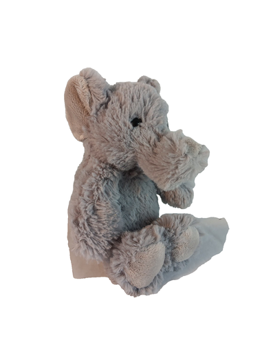 Aurora Cuddly Friends Elephant Plush New Super Soft Small Stuffed ...