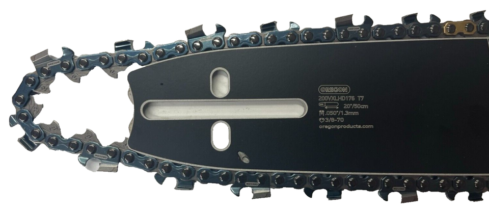 20" BAR & CHAIN FITS ECHO CS620 CS600 CS590 EV500 EV510 EV550 EV650 ...