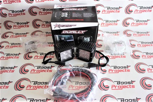 Rigid Industries Dually 60° Lens Diffused Pair Lights 20251 | eBay