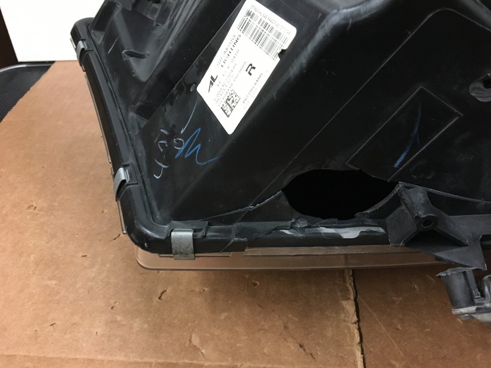 2019-2024 Ram 1500 Right Passenger Side LED Headlight OEM 68316084AH ...