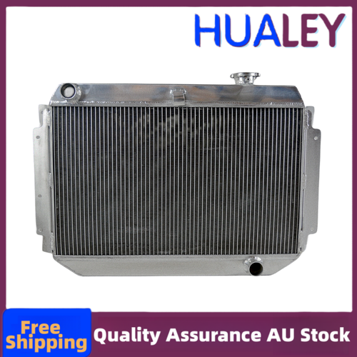 3 Row ALUMINUM Radiator For 1971-1980 Holden HG HT HK HQ HJ HX HZ&Chevy ...