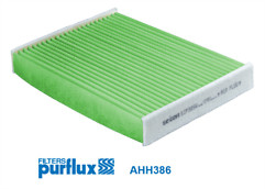 Purflux AHH386 Cabin Filter for sale online | eBay UK
