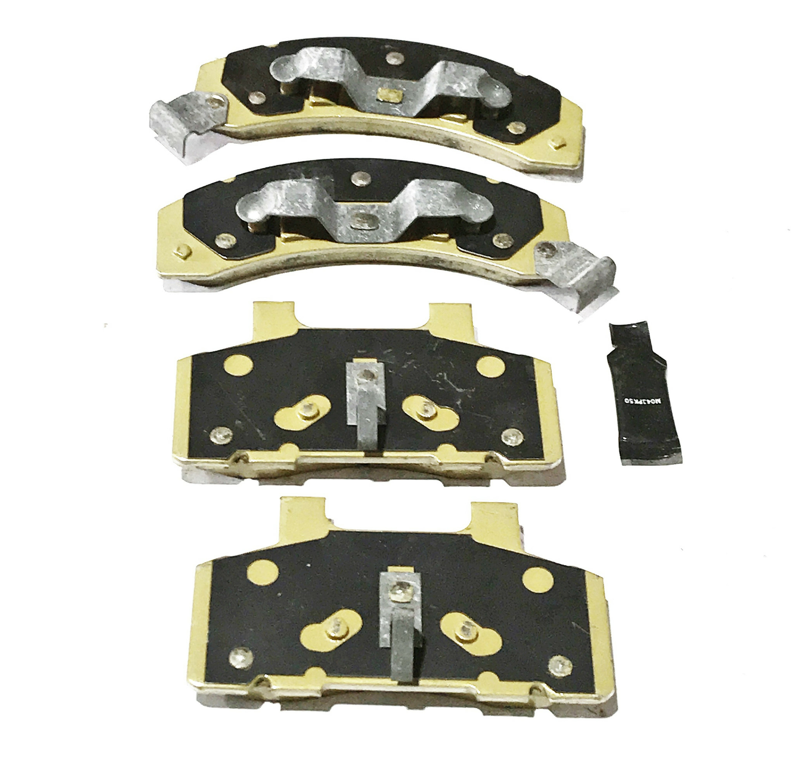 EIS "Xtender" Brake Pad Set QMX215 NOS | eBay