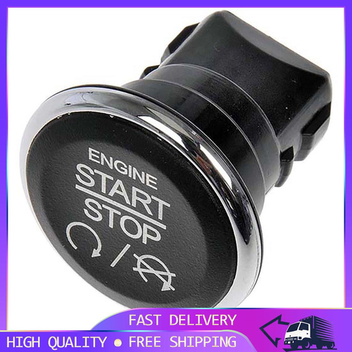 Dorman Ignition Starter Switch Dash Mount Push Button for Jeep Dodge ...