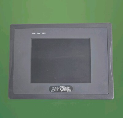 Operator Interface Panels - Maple Systems