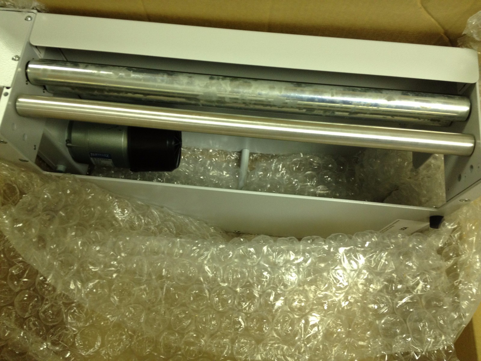 NEW Lasermax Roll Systems TB82 Wide Paper Handling Device 739458-002 | eBay