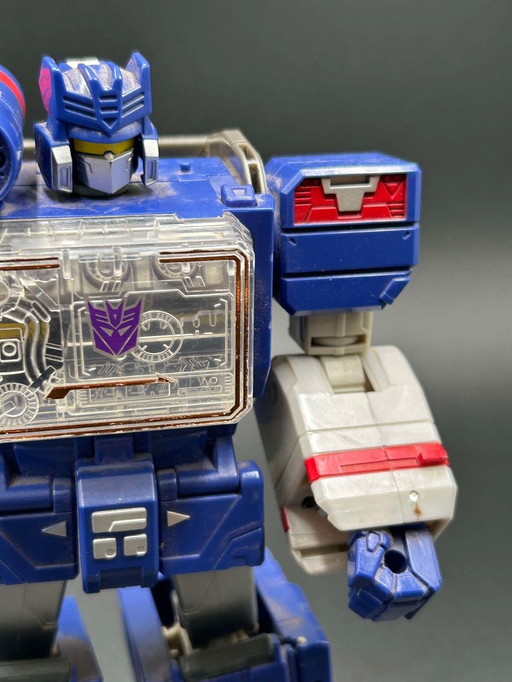 Transformers Titans Return SOUNDWAVE Complete Generations Leader | eBay