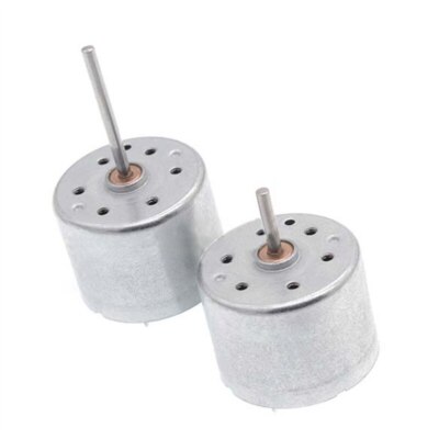 RF-310T-11400 DC 3V-6V Micro Spindle Motor 6/10/22MM Long Shaft CD DVD ...