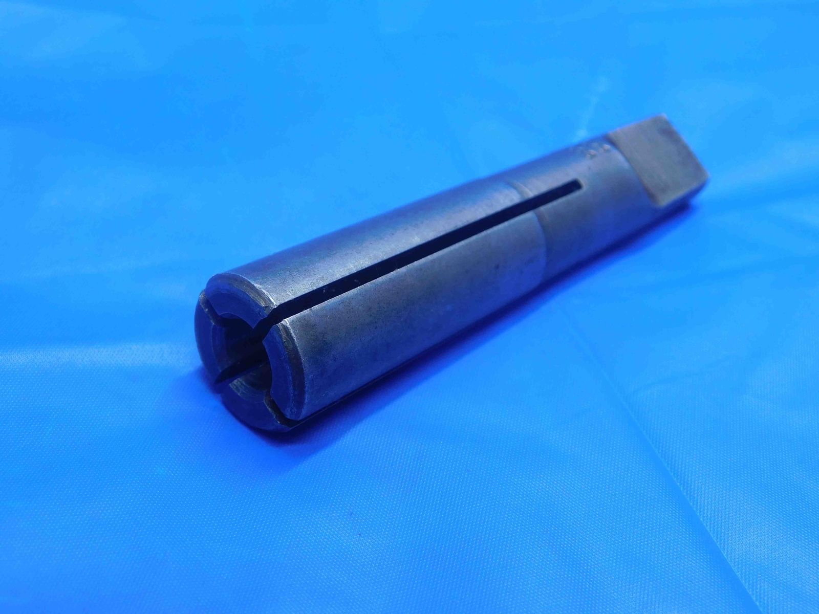 CLEVELAND 952668 5/16 SPLIT SLEEVE HAND TAP DRIVER MORSE TAPER #2 MT2 ...