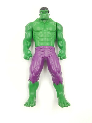 Marvel Avengers Hulk action figure 5 3/4" 2015 Marvel Universe Hasbro ...