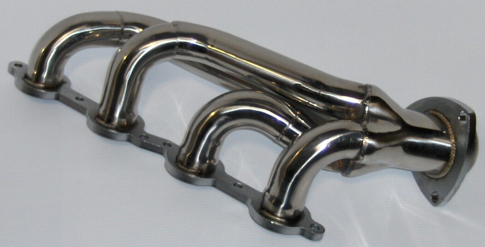 T304 SS Shorty Headers For Chevy GMC 2002-2013 Trucks SUV 4.8L 5.3L 6 ...