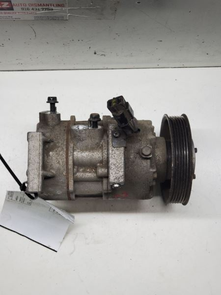 2012-2014, Hyundai Accent, AC Compressor, 1.6L, FWD, PN: 97701-1R100 | eBay