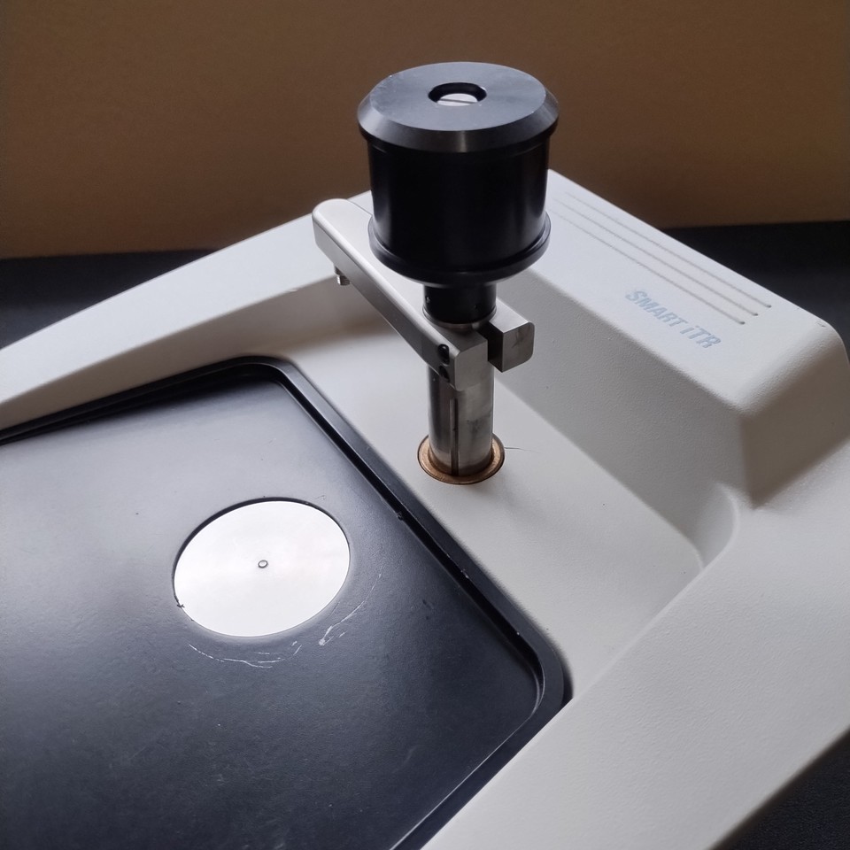 Thermo Smart iTR ATR FT-IR Sampling Accessory with Diamond Crystal | eBay