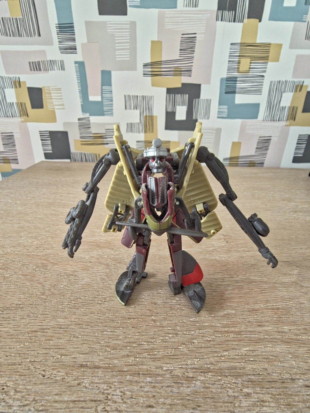 Transformers Revenge of the Fallen Scout Class Ransack Decepticon | eBay