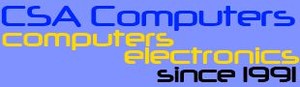 CSA COMPUTERS | eBay Stores