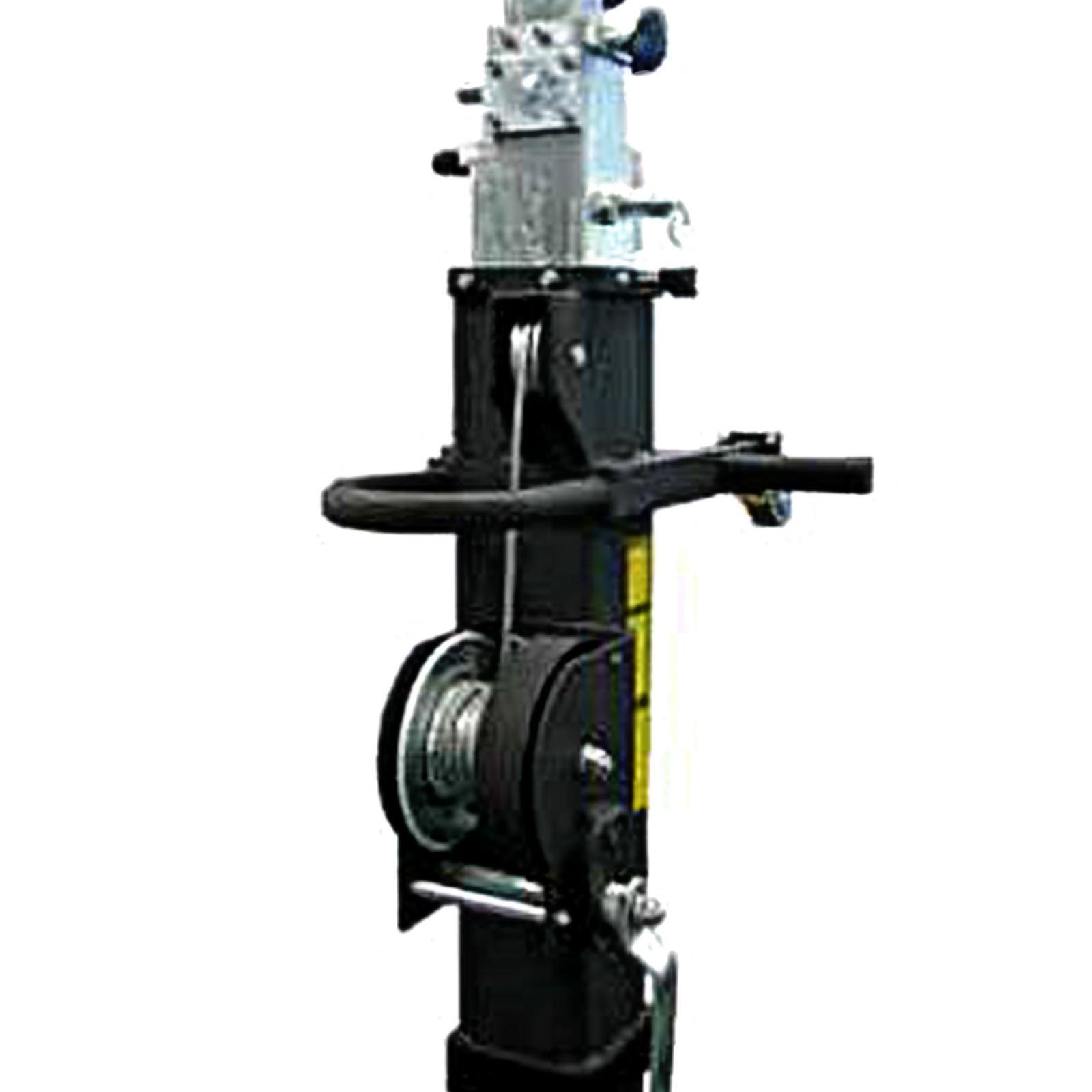 Global Truss ST-180 Extra Heavy Duty Tower Lifter w/outriggers Pair ...