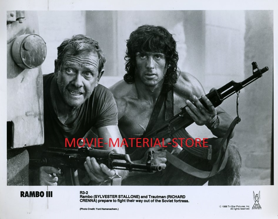 Wallpaper Rambo 3 Iii (RAMBO III) The First Blood Movie 3 Fixed Blade