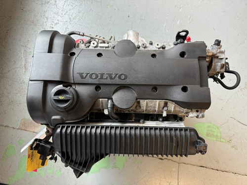 13-16 Volvo S60 V60 XC60 XC70 2.5 T5 B5254T12 Engine Assembly w/ Turbo ...