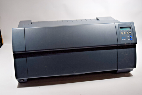 Tally Dascom T2380 Dot Matrix Printer 1000CPS, 918103 Working | eBay