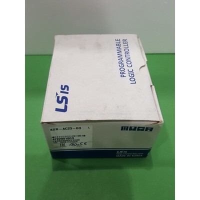 [New Other] LS / XGR-AC23-G3 / POWER SUPPLY UNIT, 1pcs | eBay