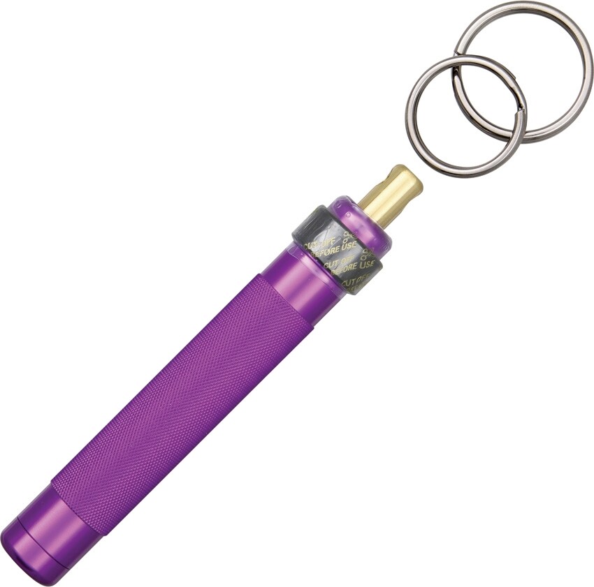 ASP Palm Defender Purple Pepper Spray, 4 1/2' overall, # ASP54951 | eBay