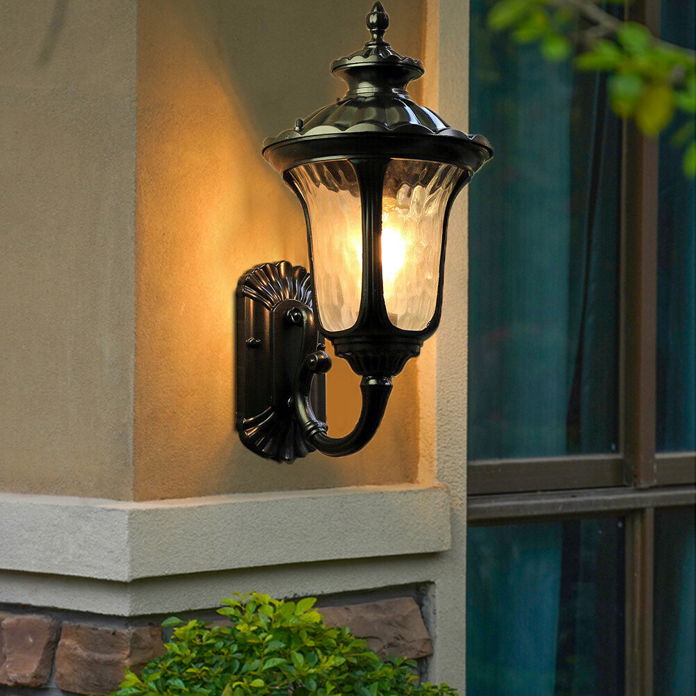 Interior Lantern Wall Light Prismatic Glass Lantern Wall Lamp Chinese