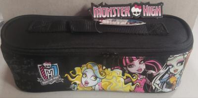 Monster High Pencil Case Canvas Bag 2012 | eBay