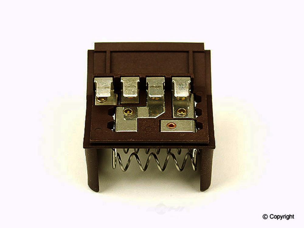 HVAC Blower Motor Resistor-Behr HVAC Blower Motor Resistor WD Express ...