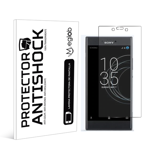 ANTISHOCK Screen protector for Sony Xperia R1 | eBay Australia