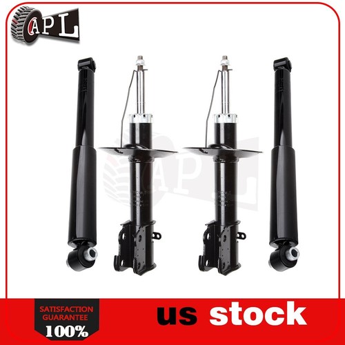 Full Set Front and Rear Struts Aseemblies For 2002-2010 Chrysler PT ...