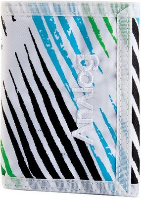 BURTON snowboard ANALOG CRU JONES WALLET optic NEW old stock in package ...