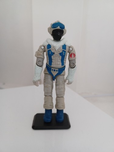 GI JOE / Action force Snow Serpent 1985 | eBay